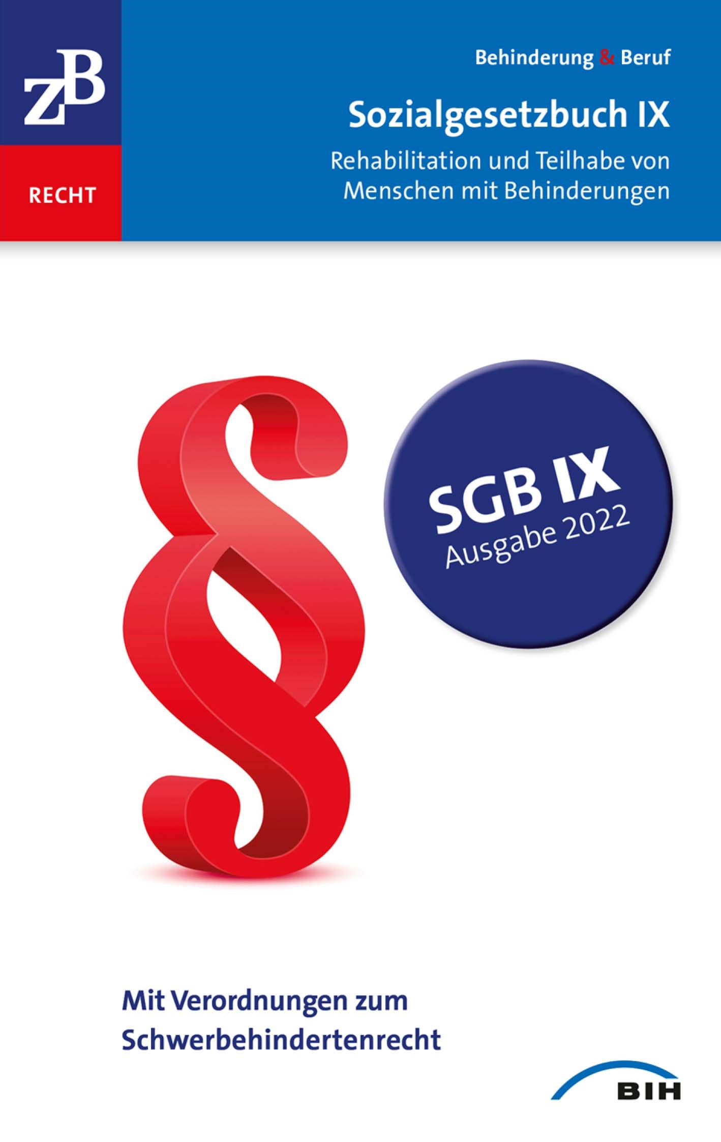 SGB IX | 12/2018 - AGSV Bayern